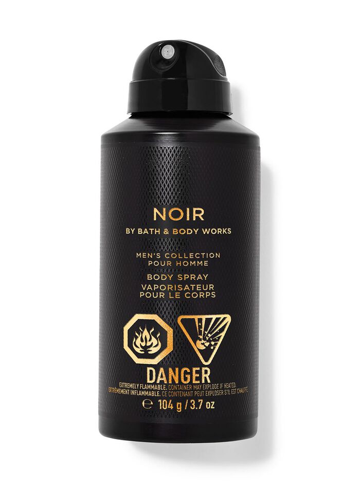 Shop Noir Body Spray | AU Bath & Body Works