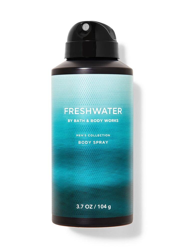 Buy Freshwater Body Spray Online | Bath & Body Works Australia
