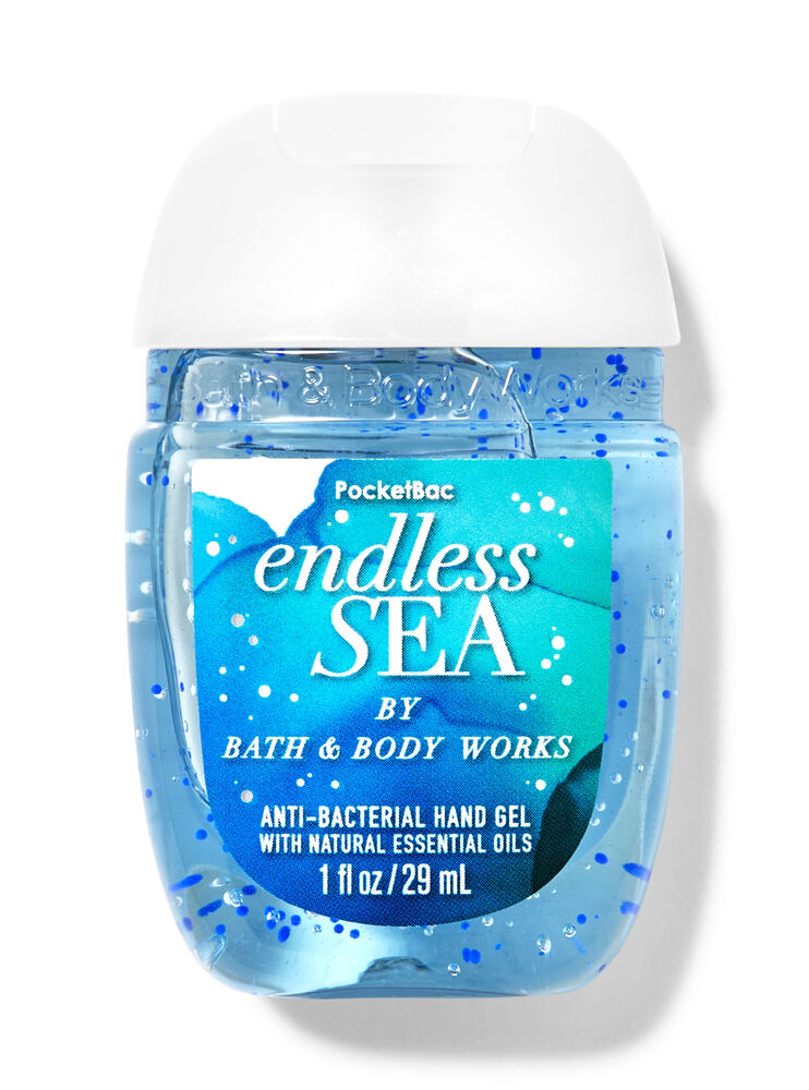 Buy Endless Sea PocketBac Hand Sanitizer Online | Bath & Body Works ...