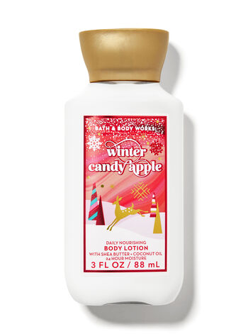 Buy Winter Candy Apple Travel Size Daily Nourishing Body Lotion Online ...