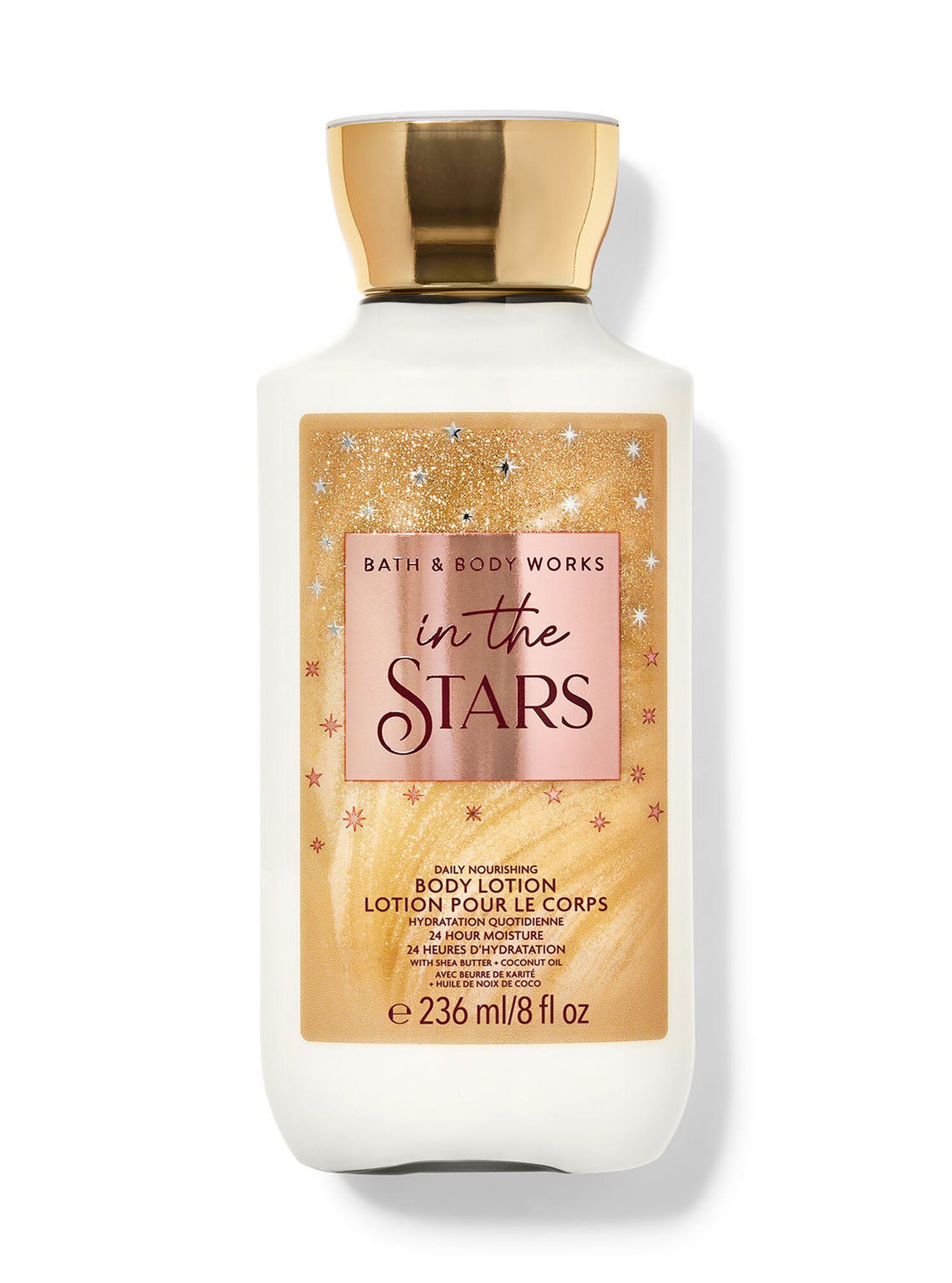 Shop In The Stars Daily Nourishing Body Lotion | AU Bath & Body Works