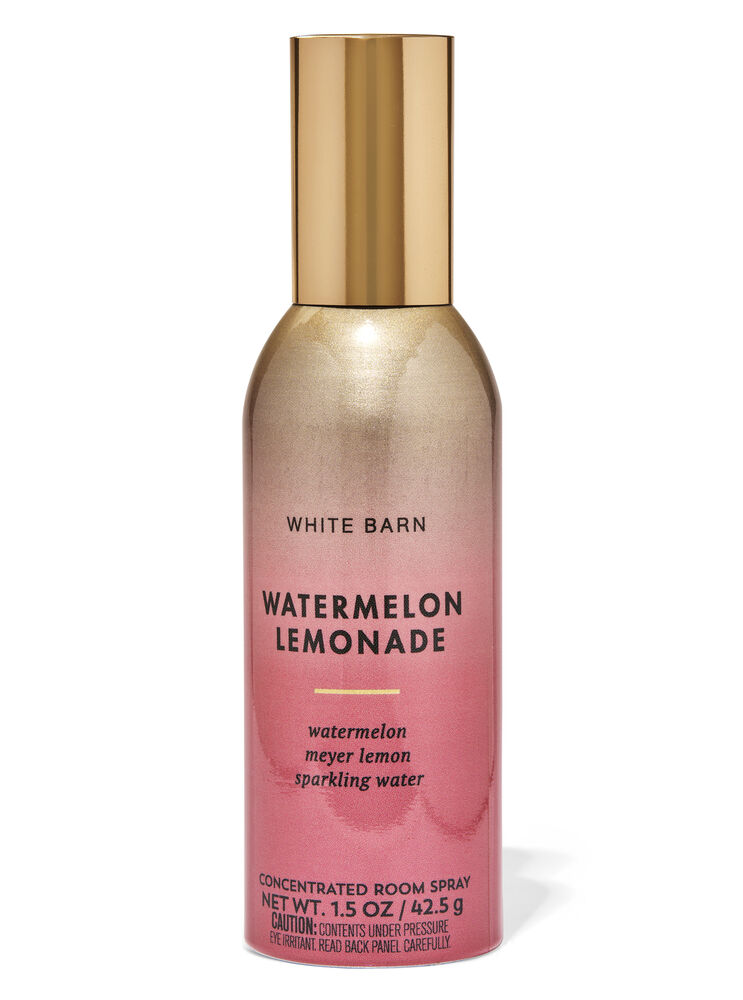 Buy Watermelon Lemonade Concentrated Room Spray Online | Bath & Body ...
