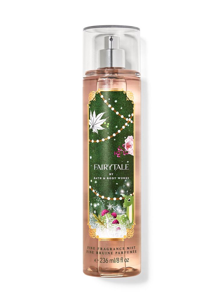 Buy Fairytale Fine Fragrance Mist Online | Bath & Body Works Australia