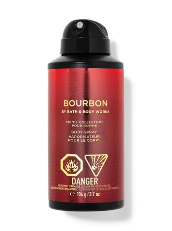 Buy Bourbon Body Spray Online | Bath & Body Works Australia