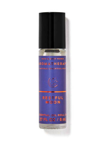 Buy Restful Moon Essential Oil Rollerball Online | Bath & Body Works ...