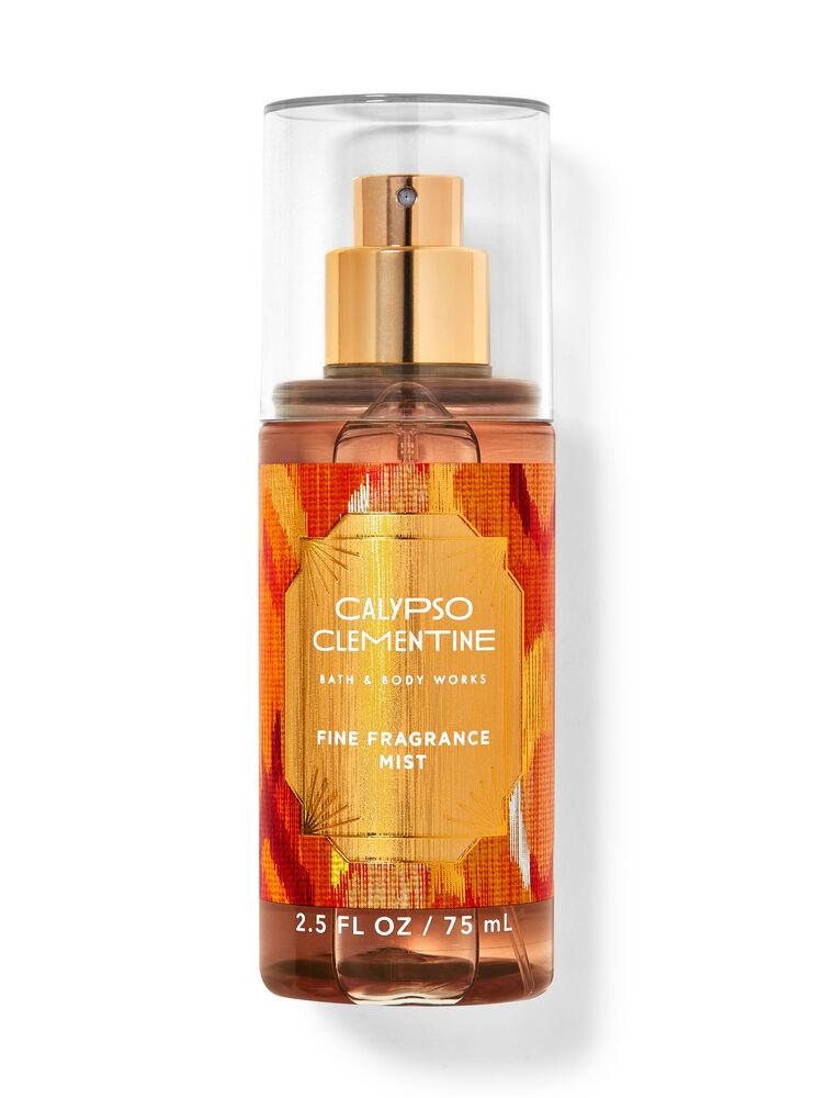 Buy Calypso Clementine Travel Size Fine Fragrance Mist Online | Bath ...