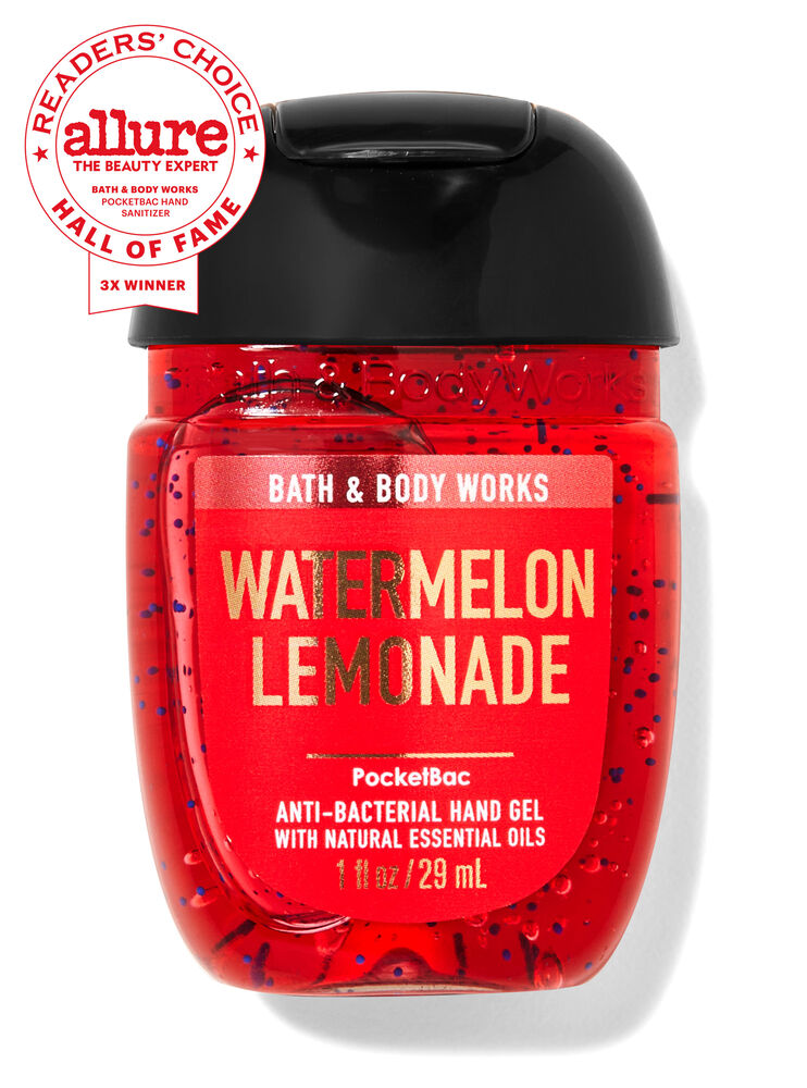 Buy Watermelon Lemonade PocketBac Hand Sanitizer Online | Bath & Body ...