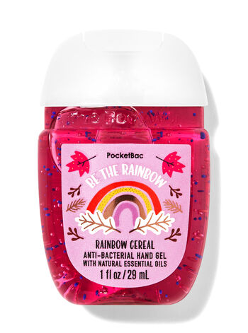 Buy Rainbow Cereal PocketBac Hand Sanitizer Online | Bath & Body Works ...