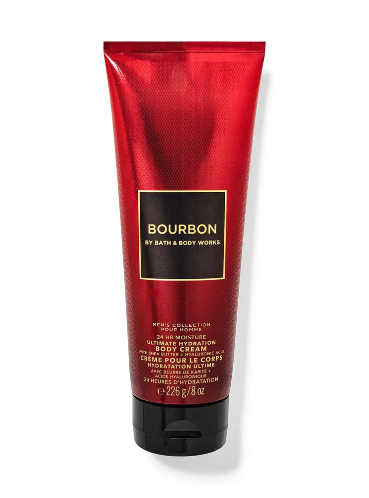 Buy Bourbon Ultimate Hydration Body Cream Online | Bath & Body Works ...