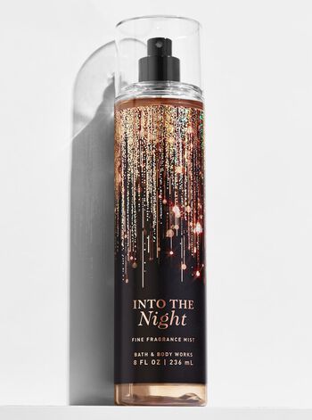 Shop Into The Night Fine Fragrance Mist | AU Bath & Body Works