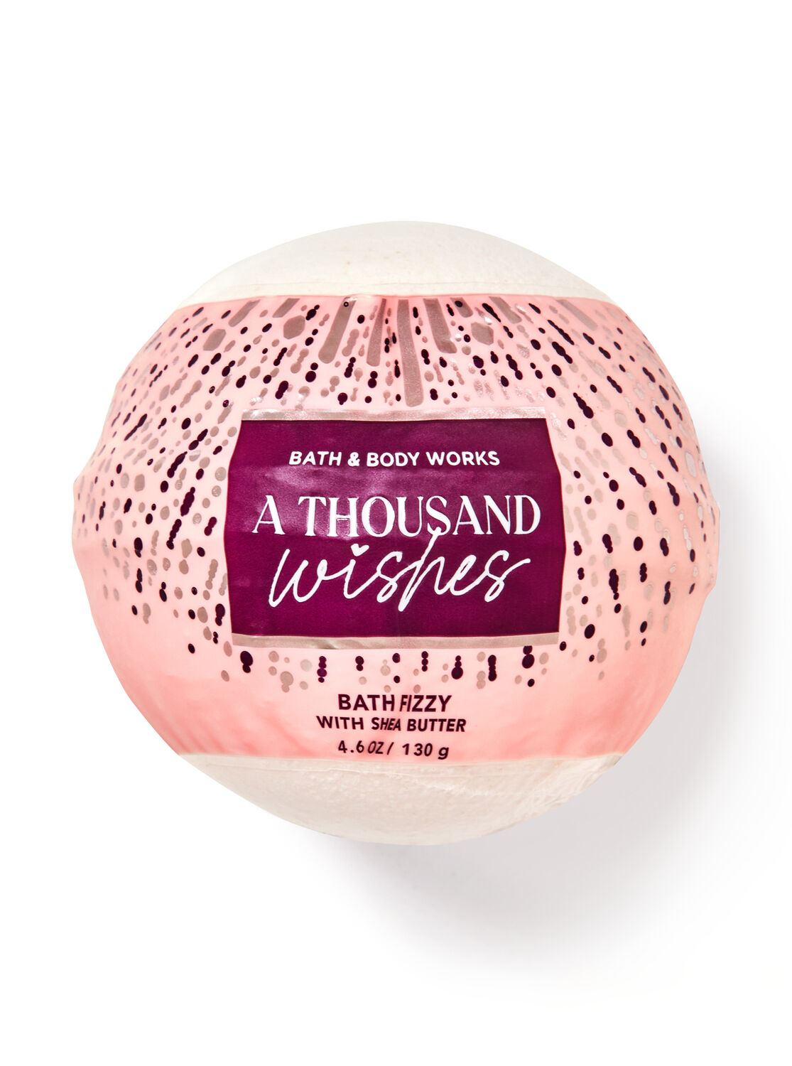 Can you get bath bombs at bath and body works store