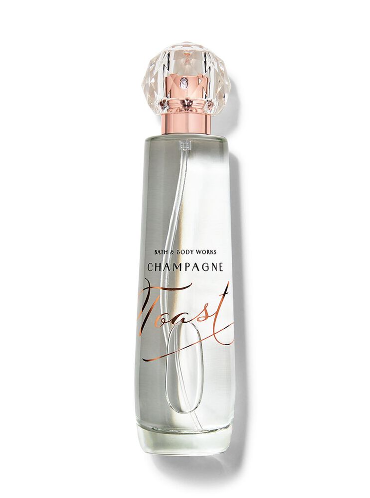 Buy Champagne Toast Eau de Parfum Online | Bath & Body Works Australia