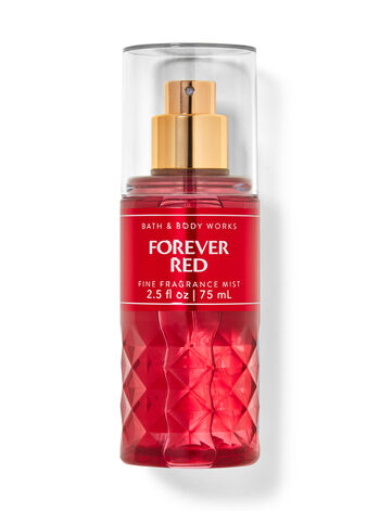 Buy Forever Red Travel Size Fine Fragrance Mist Online | Bath & Body ...