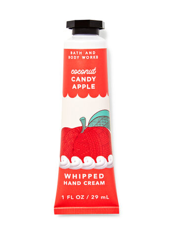 Buy Coconut Candy Apple Whipped Hand Cream Online | Bath & Body Works ...