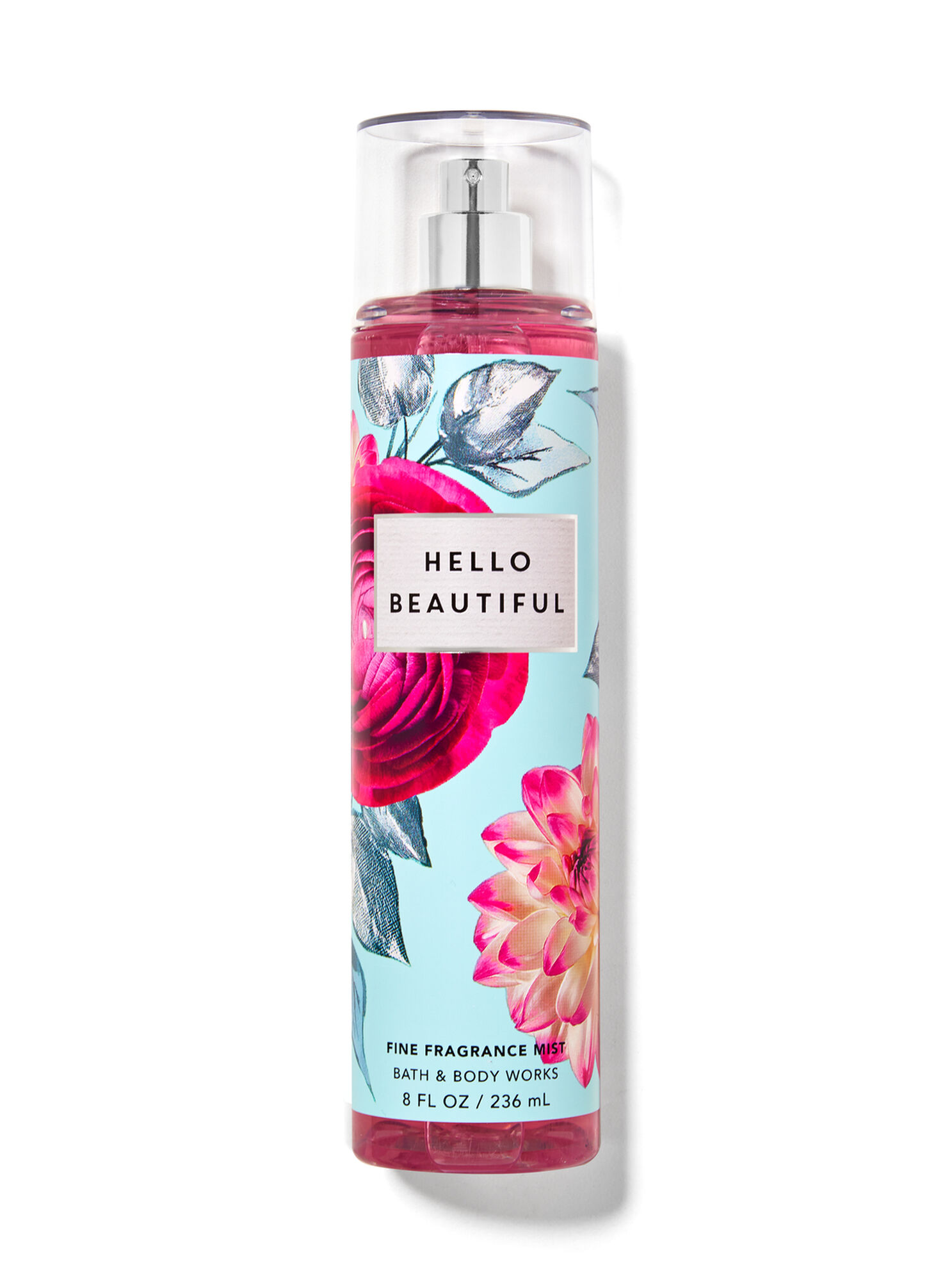 Buy Hello Beautiful Fine Fragrance Mist Online | Bath & Body Works ...