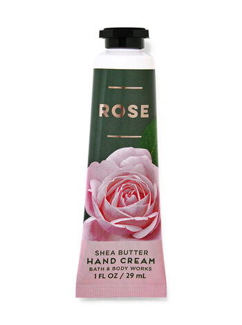Rose Hand Cream