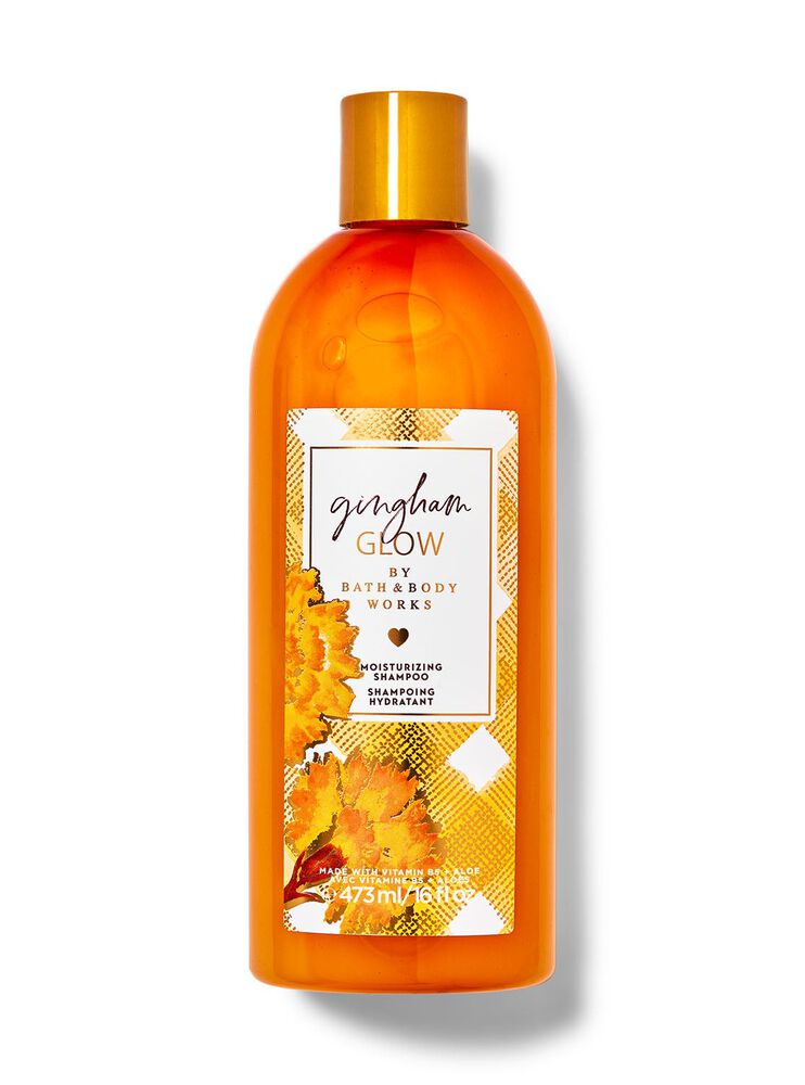 Buy Gingham Glow Shampoo Online | Bath & Body Works Australia
