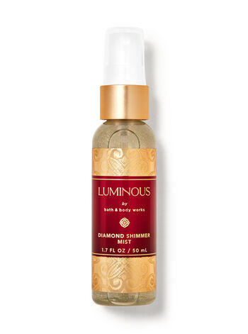 Buy Luminous Travel Size Diamond Shimmer Mist Online | Bath & Body ...