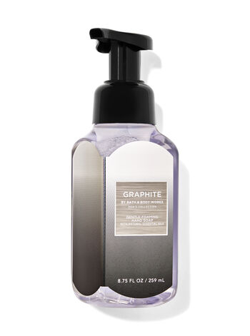 Buy Graphite Gentle Foaming Hand Soap Online | Bath & Body Works Australia