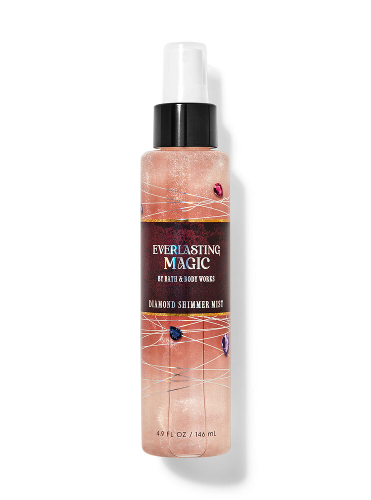 Buy Everlasting Magic Diamond Shimmer Mist Online | Bath & Body Works ...