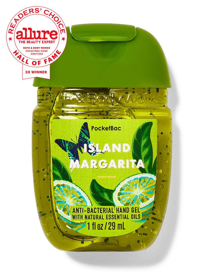 Buy Island Margarita PocketBac Hand Sanitizer Online | Bath & Body ...