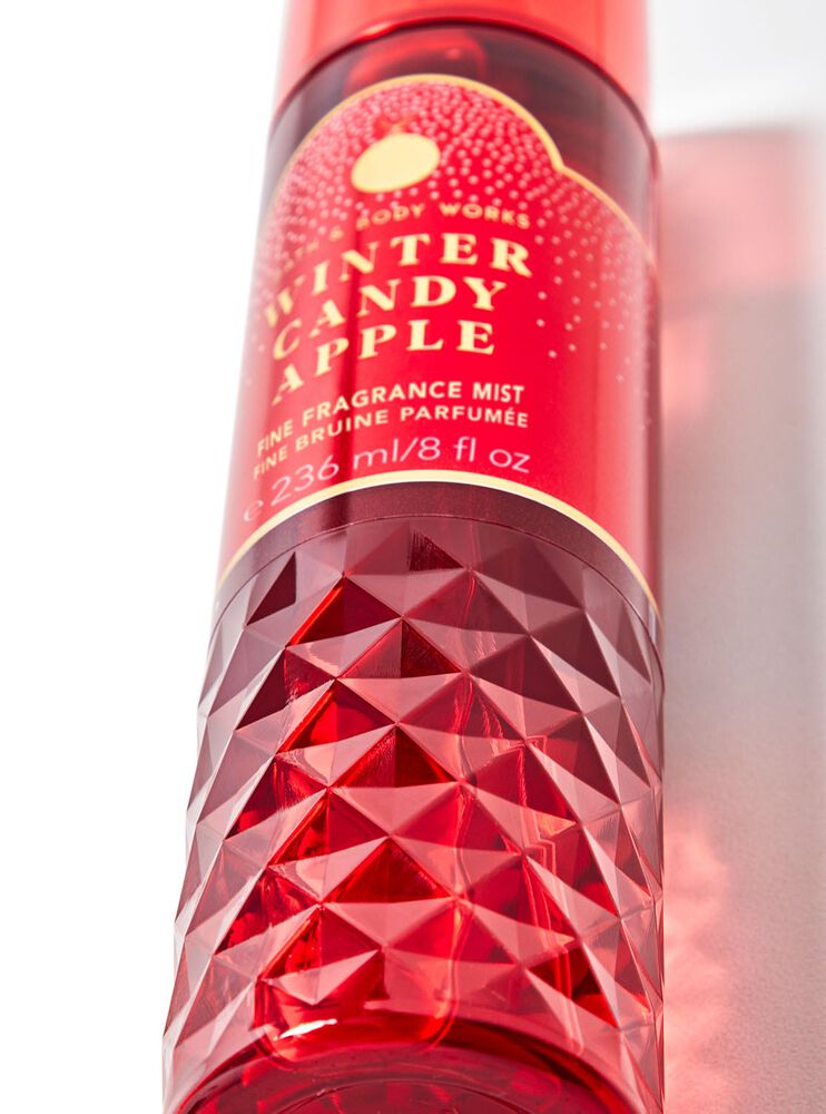 Buy Winter Candy Apple Fine Fragrance Mist Online | Bath & Body Works ...