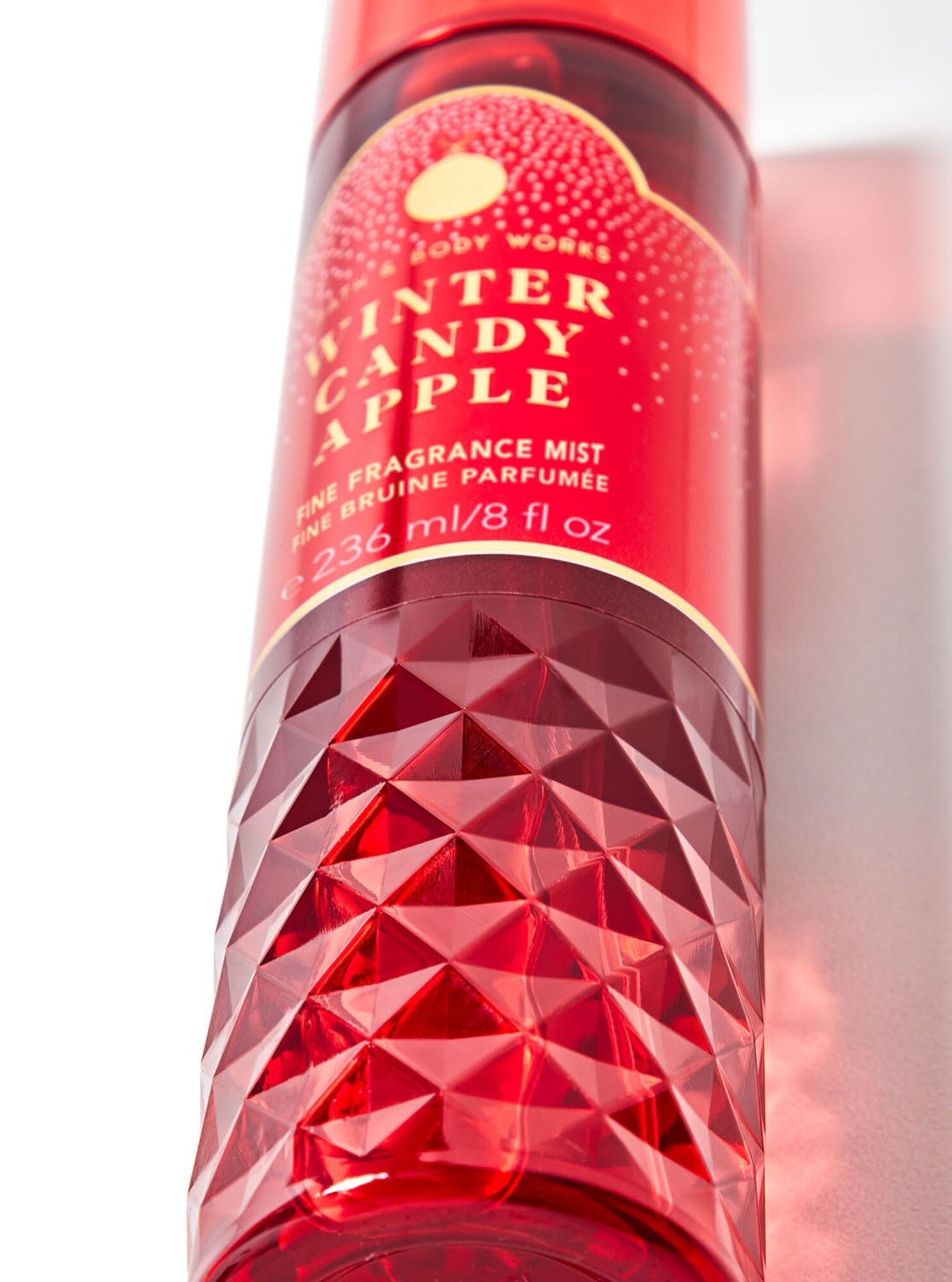 Buy Winter Candy Apple Fine Fragrance Mist Online Bath Body Works