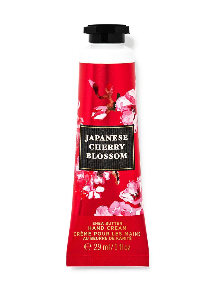 Buy Japanese Cherry Blossom Hand Cream Online | Bath & Body Works Australia