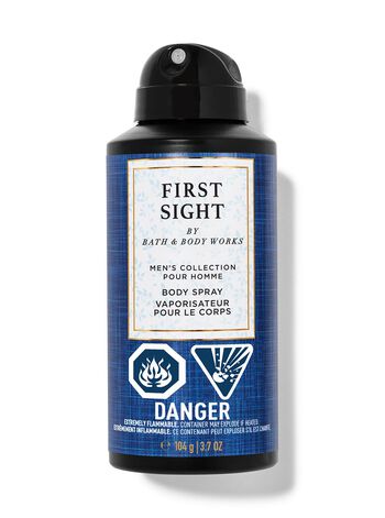 Buy First Sight Body Spray Online | Bath & Body Works Australia