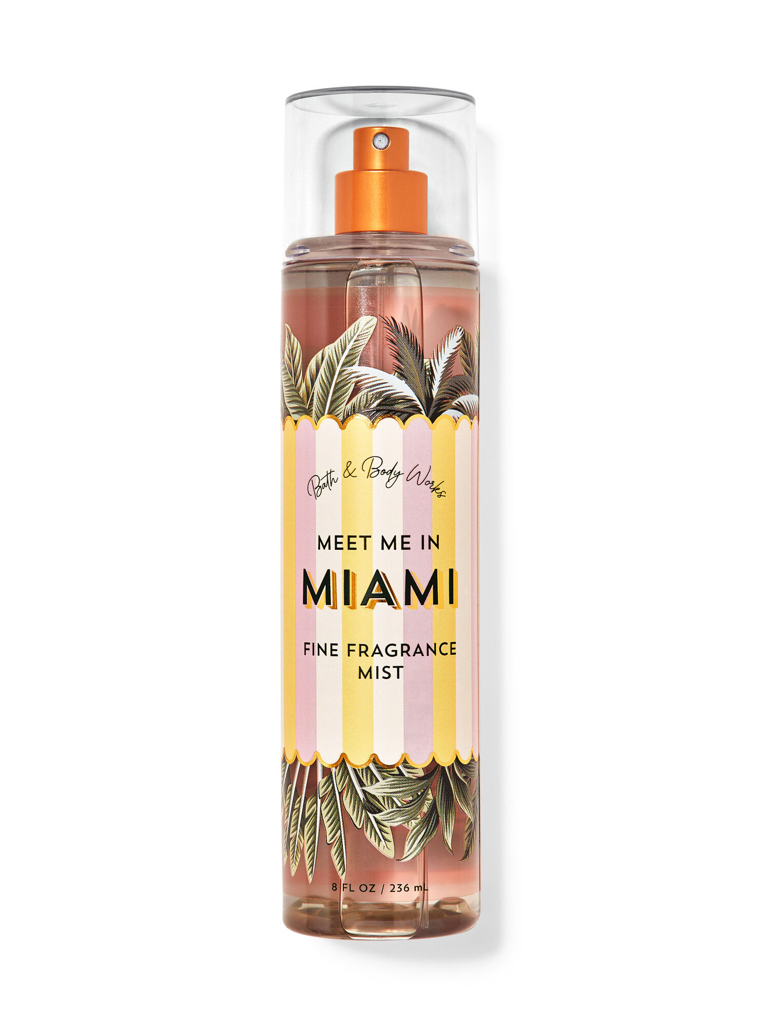 Buy Meet Me In Miami Fine Fragrance Mist Online | Bath & Body Works ...