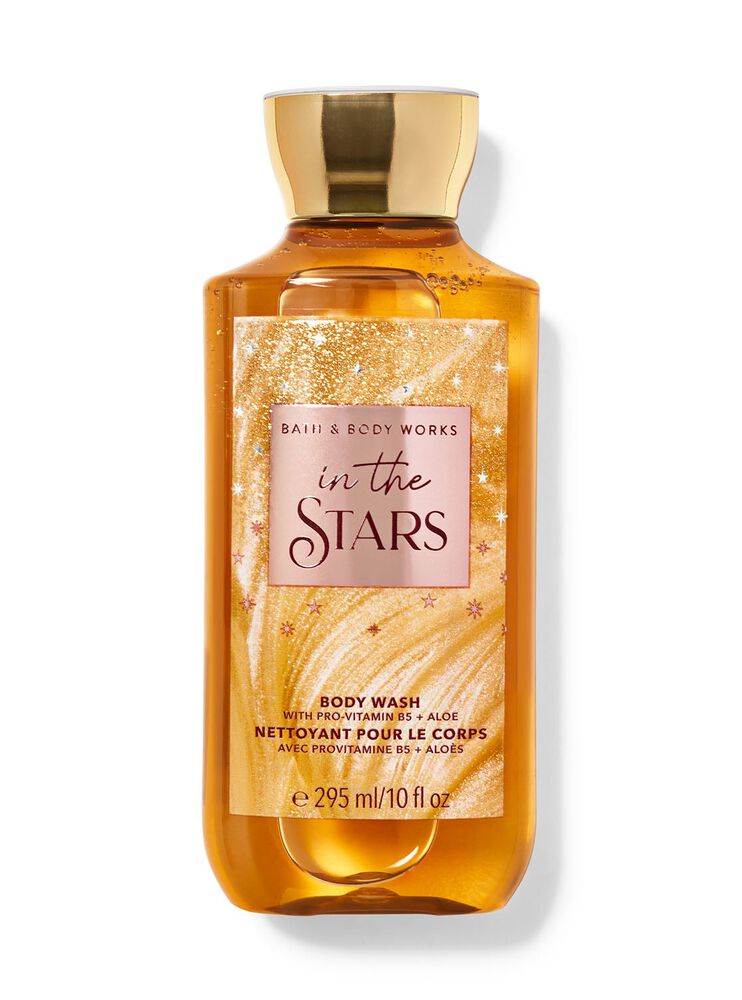 Buy In The Stars Body Wash Online | Bath & Body Works Australia