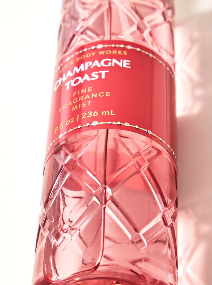 Buy Champagne Toast Fine Fragrance Mist Online | Bath & Body Works ...