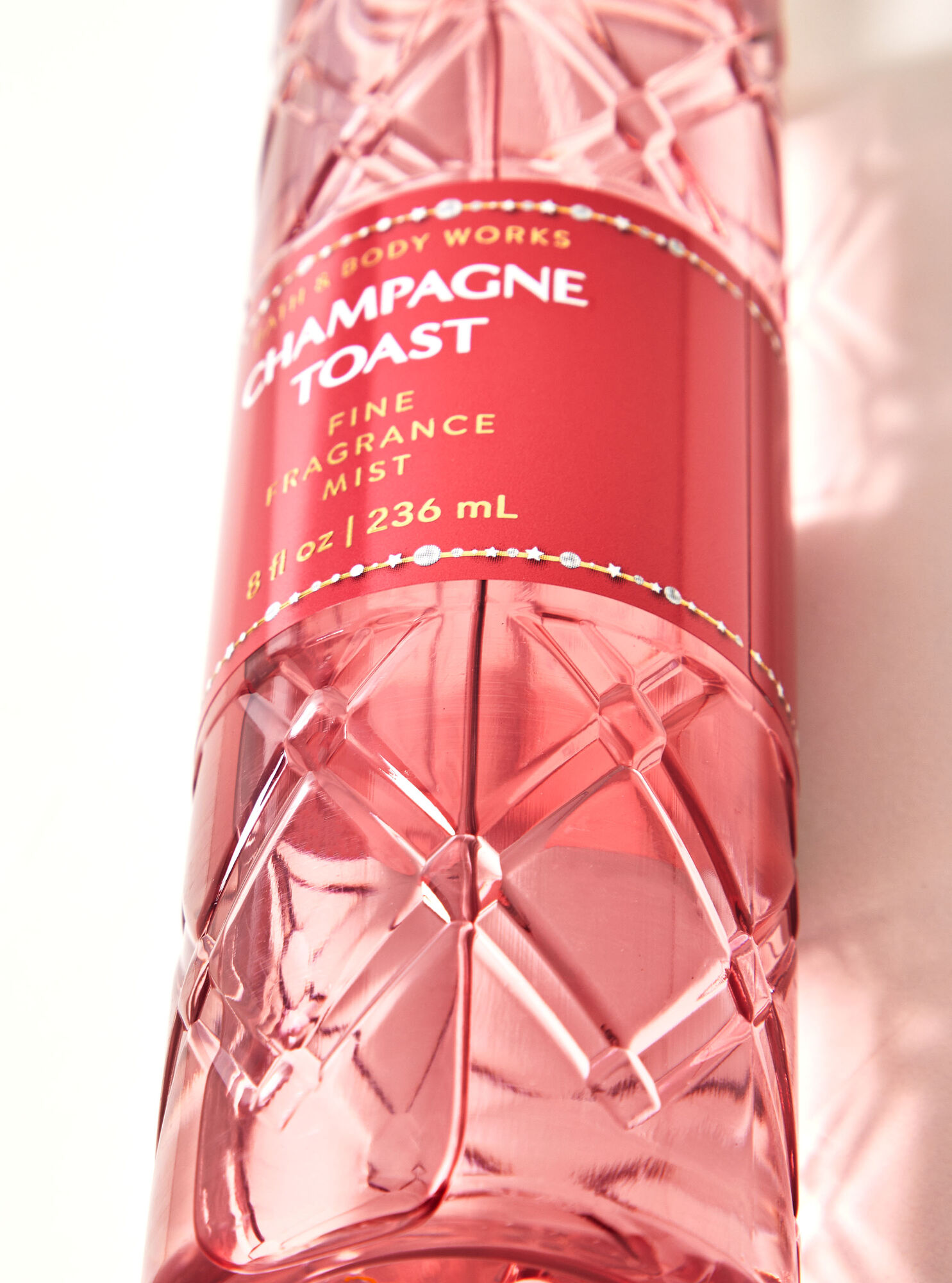 Buy Champagne Toast Fine Fragrance Mist Online | Bath & Body Works ...