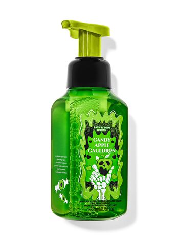 Buy Candy Apple Cauldron Gentle & Clean Foaming Hand Soap Online | Bath ...