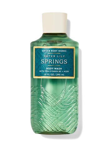 Buy Water Lily Springs Body Wash Online | Bath & Body Works Australia