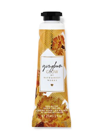 Buy Gingham Glow Hand Cream Online | Bath & Body Works Australia
