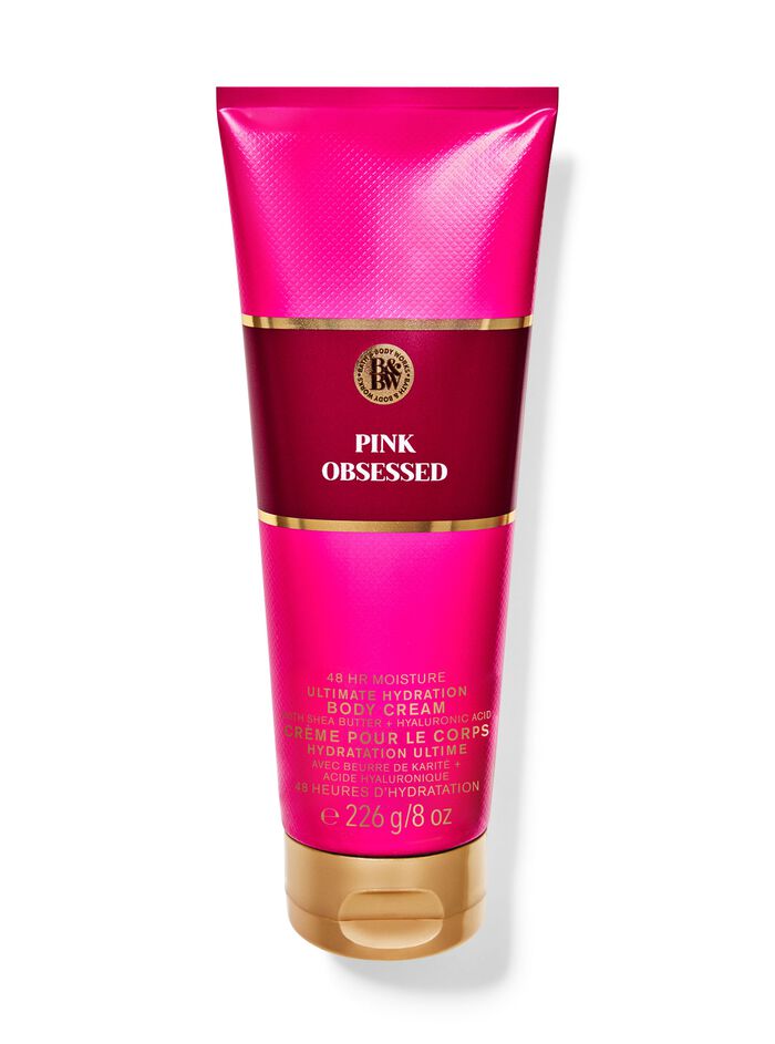Shop Pink Obsessed Ultimate Hydration Body Cream | AU Bath & Body Works