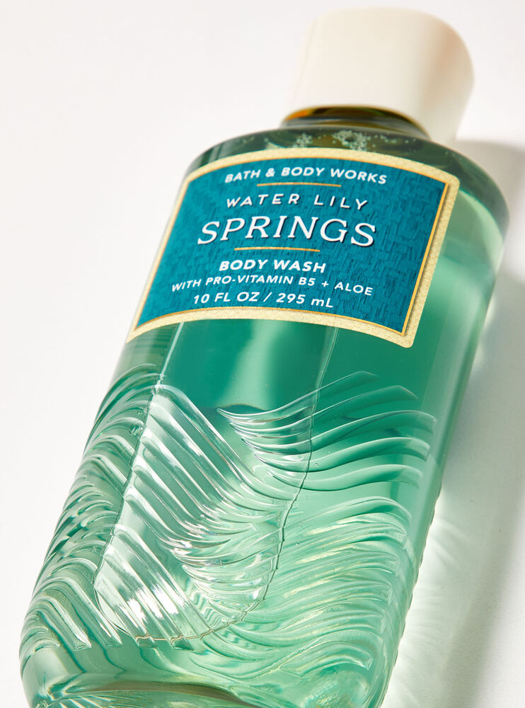 Buy Water Lily Springs Body Wash Online | Bath & Body Works Australia