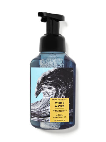 Buy White Waves Gentle Foaming Hand Soap Online | Bath & Body Works ...