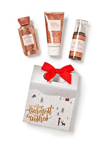 Shop Pure Wonder Mini Gift Box Set | AU Bath & Body Works