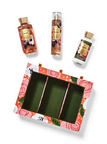Buy Rose Gift Box Set Online | Bath & Body Works Australia