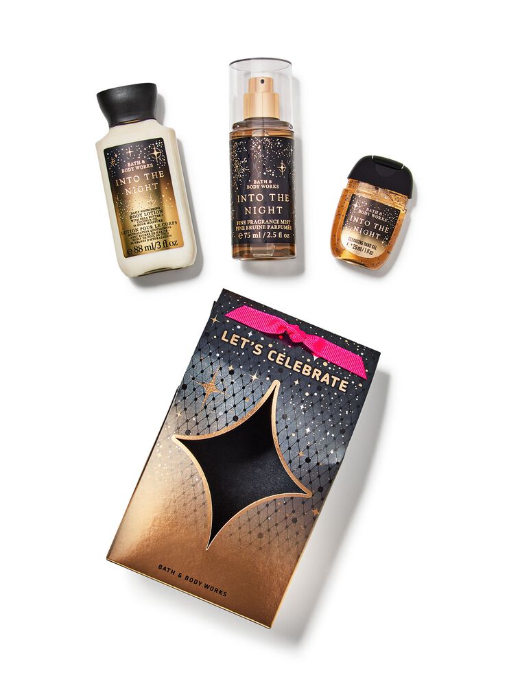 Buy Into The Night Gift Set Online | Bath & Body Works Australia