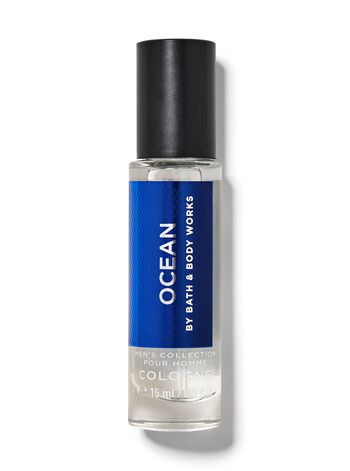 Buy Ocean Mini Cologne Online | Bath & Body Works Australia
