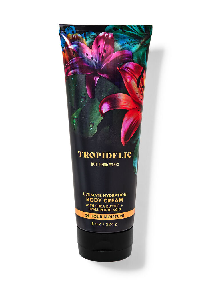 Buy Tropidelic Ultimate Hydration Body Cream Online Bath And Body Works