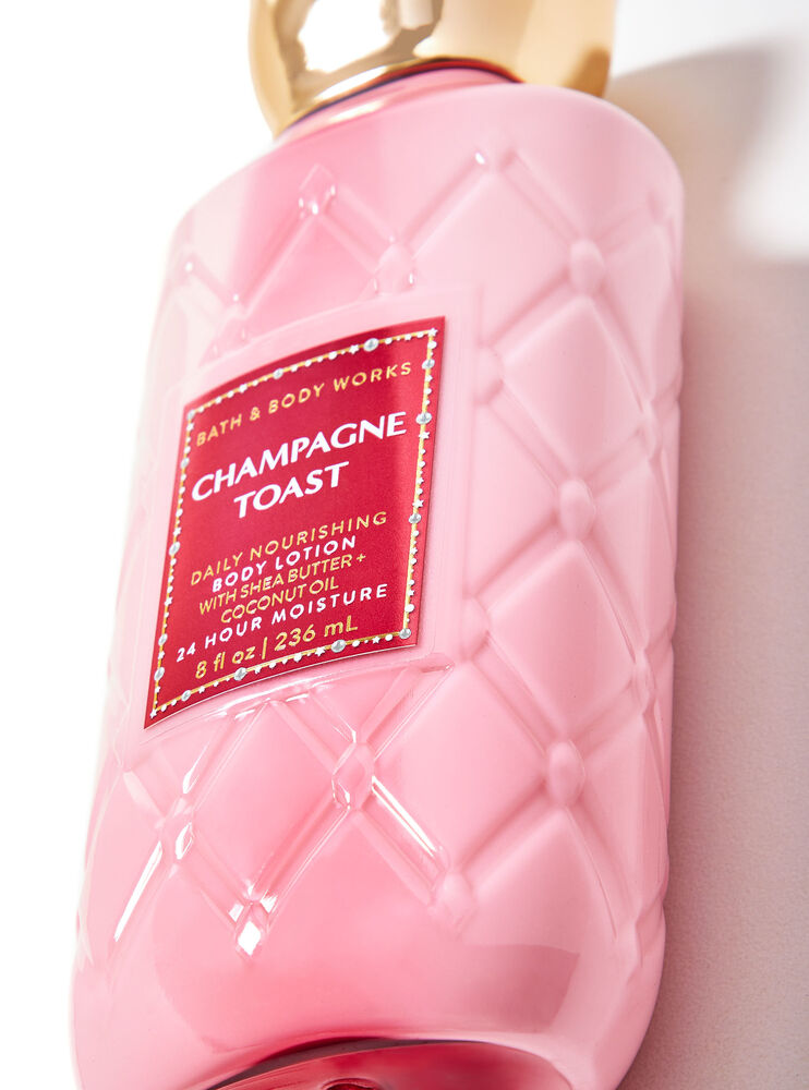 Buy Champagne Toast Daily Nourishing Body Lotion Online | Bath & Body ...