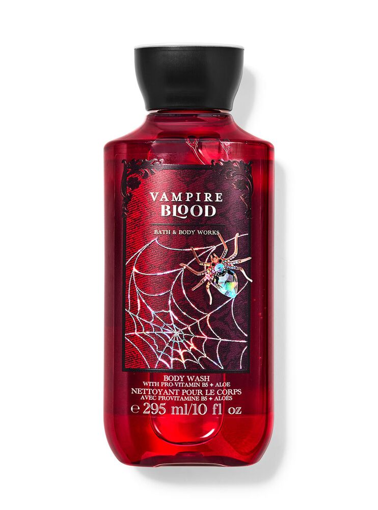Buy Vampire Blood Body Wash & Shower Gel Online | Bath & Body Works ...