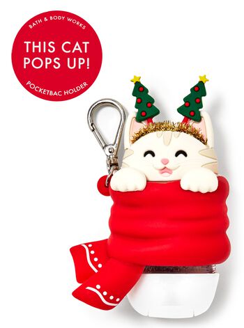 Shop Pop Up Kitty PocketBac Holder PocketBac Holder | Bath & Body Works ...