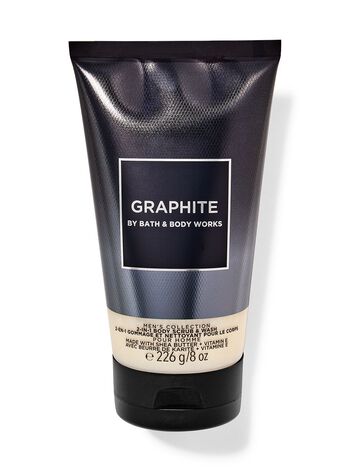Buy Graphite Body Scrub Online | Bath & Body Works Australia