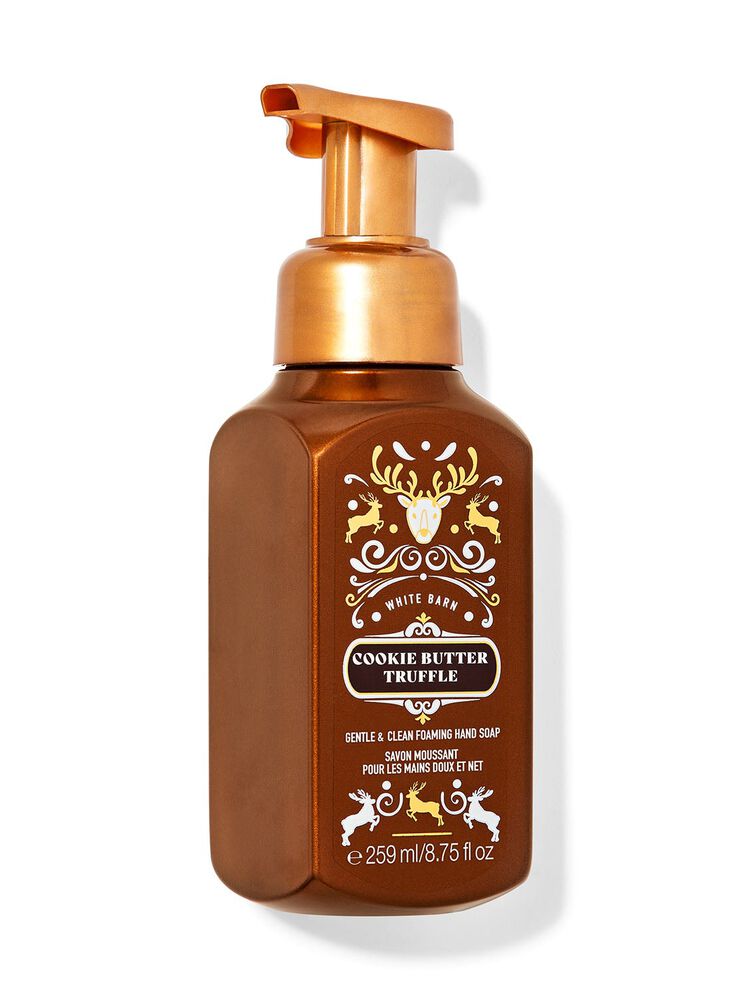 Buy Cookie Butter Truffle Gentle & Clean Foaming Hand Soap Online ...