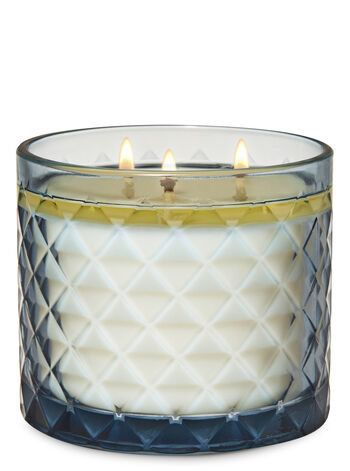 Buy Smoked Vanilla 3-Wick Candle Online | Bath & Body Works Australia